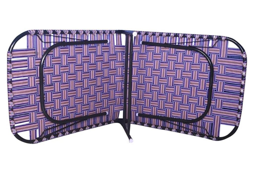 Folding Manja/ Charpai - Punjab Imports